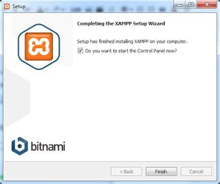 INSTALL XAMPP DI WINDOWS Tips Seputar Sistem Informasi