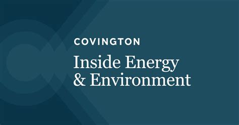 CEQ Finalizes NEPA Rule Updating Regulations Inside Energy Environment