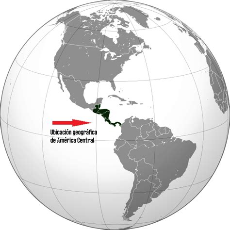 Ventajas Y Desventajas De América Central Según Ubicación América