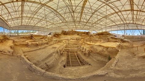 Interesting Discoveries At Çatalhöyük The Worlds Oldest Settlement