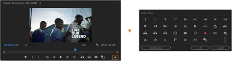 Playing And Previewing Assets In Premiere Pro