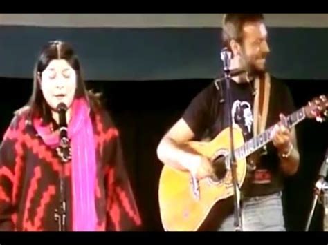 MERCEDES SOSA LEON GIECO Solo Le Pido A Dios En Vivo 1985 YouTube