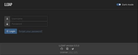 truecharts lldap aao fyi