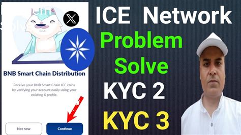 ICE Mining KYC KYC Problem Solve Grayscale DUMP BTC Earn With Rohitash YouTube