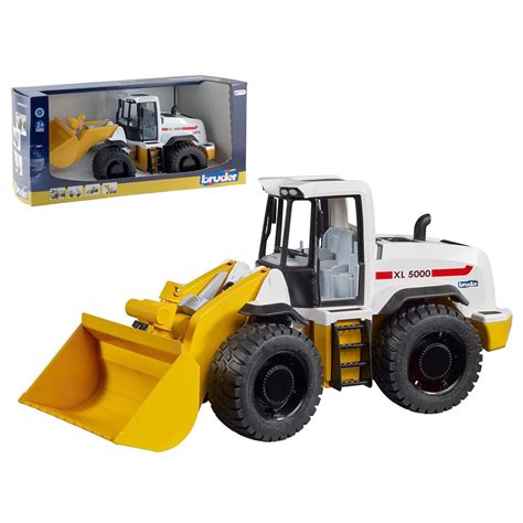 Bruder Front End Loader Toystationtt