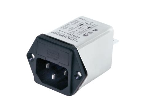 Iec Power Entry Module