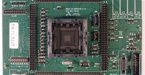 Y-RH850-E2X-468PIN-PB-T1-V1 - RH850/E2x 468pin Piggyback Board of RH850 ...