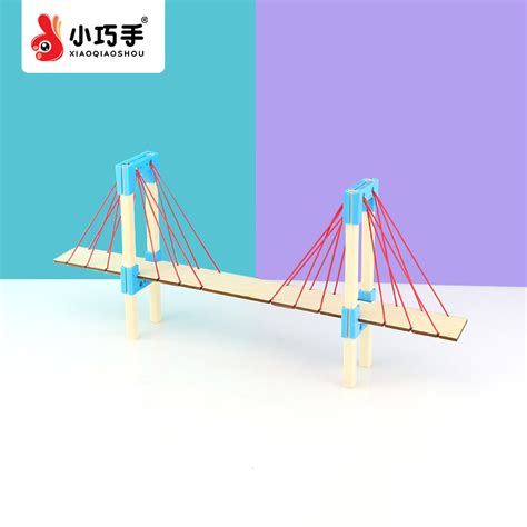 手工桥梁制作大全简单 大学 模型 大山谷图库