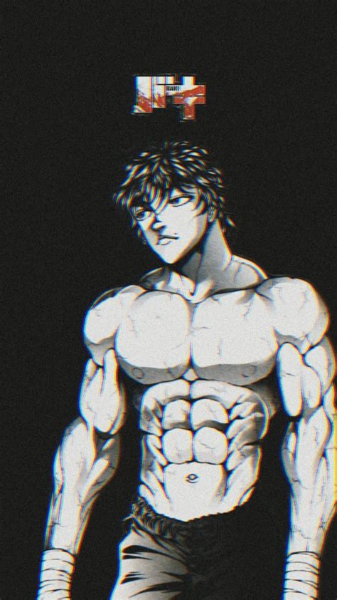 Baki Hanma Artistas Marciales Armadura De Batman Anime De Artes