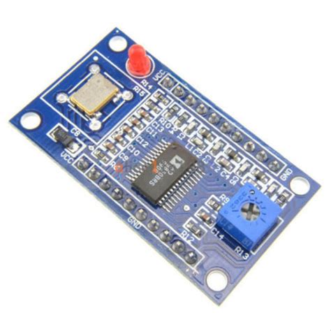 AD9850 DDS Signal Generator Module 0 40MHz 2 Sine Wave And 2 Square