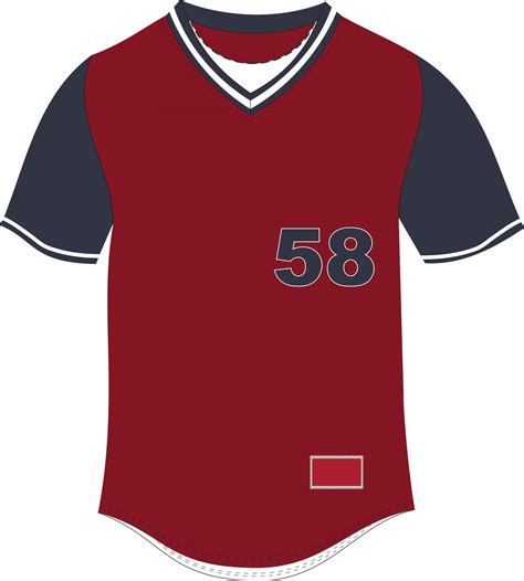 Sports Jersey Template Vector Art Icons And Graphics For Free Download