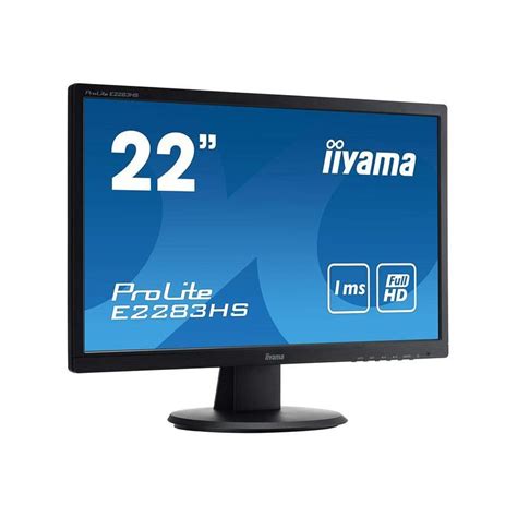 iiyama PL2283H 22" 1920x1080 Klasa B