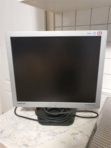 Monitor Lcd Samsung Syncmaster V