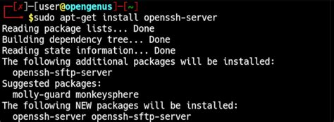 Accessing A Remote Server Using SSH