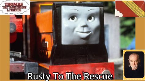 Thomas Friends Rusty To The Rescue GC US HD 1996 2008 VHS DVD HQ