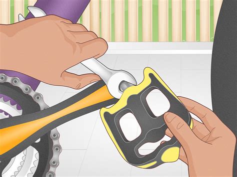 How To Change A Crank Steps With Pictures WikiHow