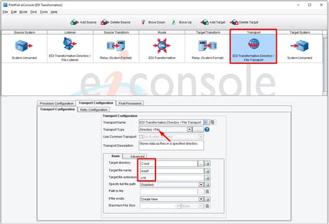 Edi To Xml Tutorial With Pilotfish S Interface Engine Eiconsole