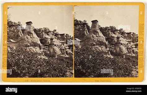 The Pantheon Colorado Joseph Collier American Born Scotland 1836