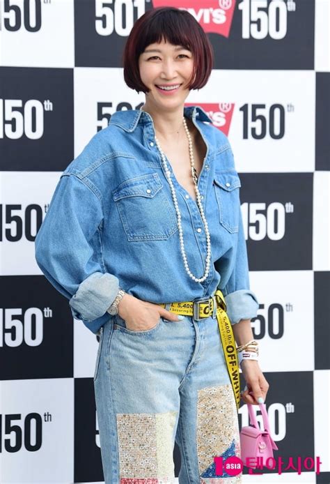 Ten 포토 변정수 아름다운 미소 텐아시아
