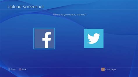 Playstation 4 Ui Walkthroughs Screenshots Gematsu