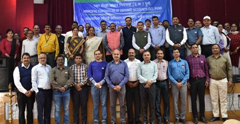Pune Observance Of Communal Harmony Campaign Week 2022 Begins At Pcda