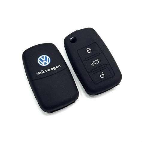 Buy Car Remote Key Cover Volkswagen Polo Vento Jetta Passat Flip Keys Online
