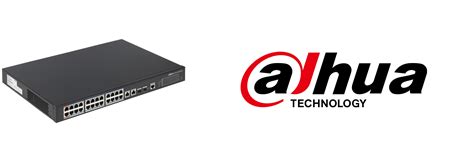 Dahua Poe Switches
