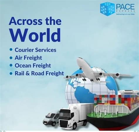 International Freight Forwarding Service In Mumbai Id 2851826620333
