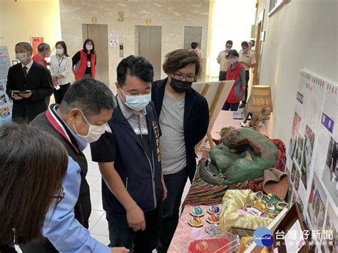 走進大甲城成果展 展現社區文化特色 蕃新聞