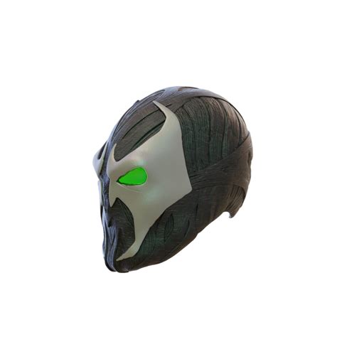 Spawn Mask V2 — Nikko Industries