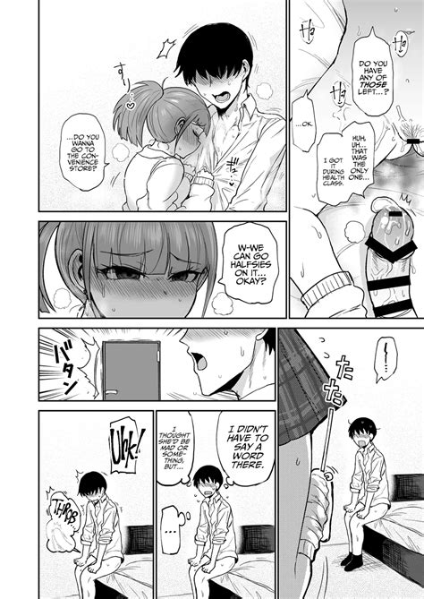 Touch Me Marukoyama San Page Nhentai Hentai Doujinshi And Manga