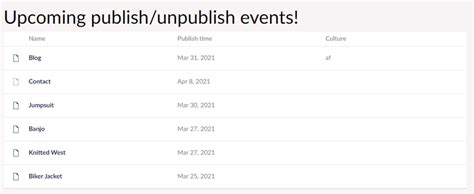 Umbraco Backoffice Listview Infinite Editing Part 2 DEV Community