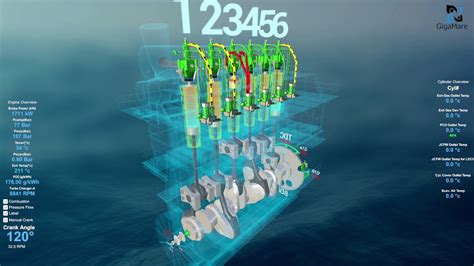 Engine Simulator Controls