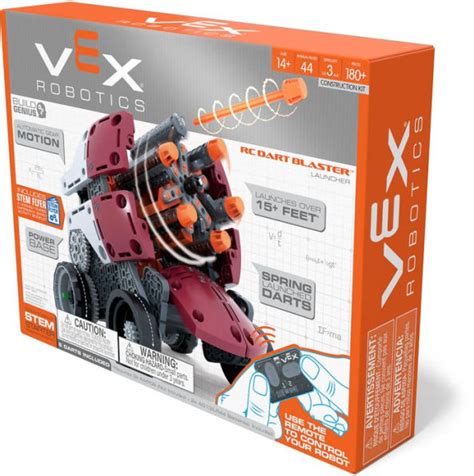 Vex Rc Dart Blaster By Innovation First Barnes And Noble®