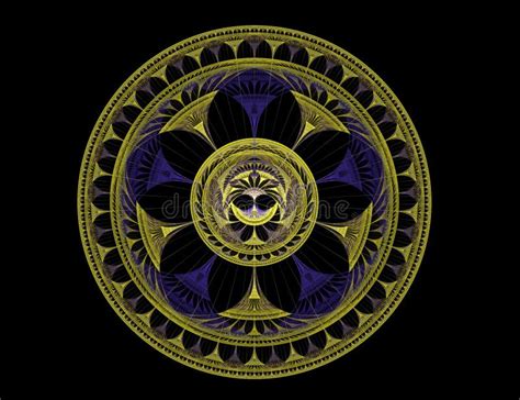 Disk Pattern Picture Image 1991121