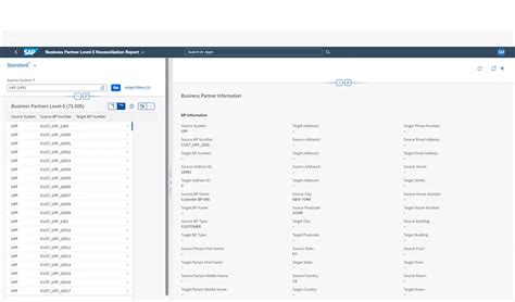 Sap Central Finance Master Data Replication Sap S 4hana