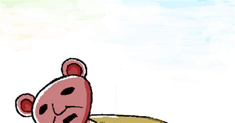 ギャグマンガ日和 マーフィー君と 道明寺 Kuinaのイラスト Pixiv
