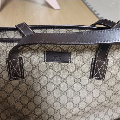 구찌 쇼퍼백 숄더백 중고나라