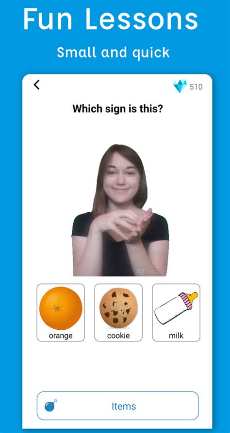 Sign Language Asl Pocket Sign Android 版 下载