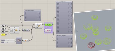 Point Polar Data Tree Problem Grasshopper Mcneel Forum