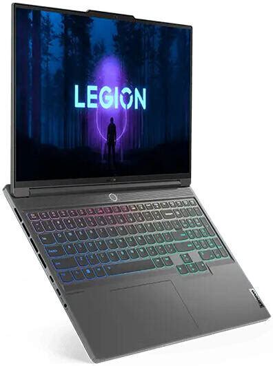 Lenovo Legion Slim 7 16IRH8 Gaming Laptop 16 WQXGA IPS 240Hz Display Intel Core I7 13700H CPU