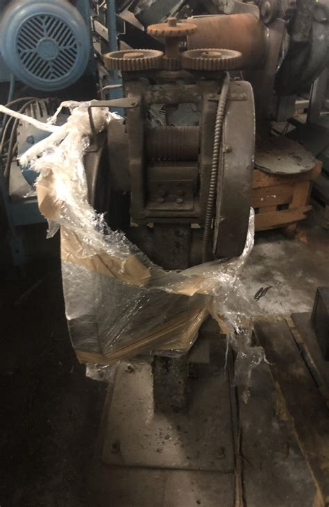 Vintage Rolling Mills International Rolling Mills