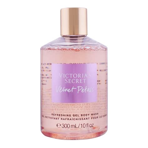 Victoria Secret Velvet Petals Gel Body Wash Ml Popup Pk