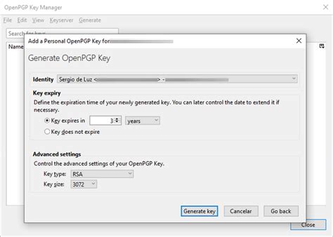 How To Configure Thunderbird With Openpgp To Send Encrypted Emails Itigic