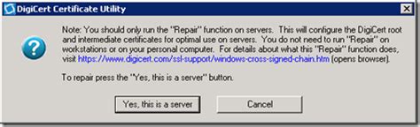 Simple Certificate Requests In Lync Jeff Schertzs Blog