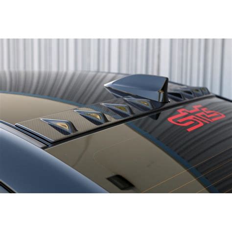 Apr Performance Carbon Fiber Vortex Generators For Va Subaru Wrx And Sti W 6 2 Starlink