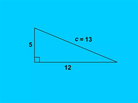 Pythagoras Theorem Ppt Ppt