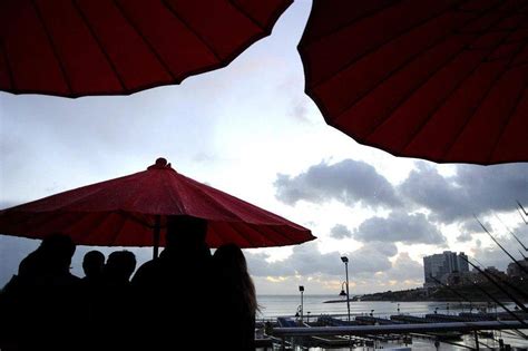 Como Estará El Clima Este Jueves En La Ciudad Diario La Capital De