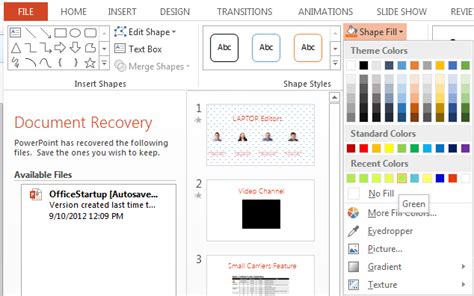 How To Merge Shapes In PowerPoint Laptop Mag