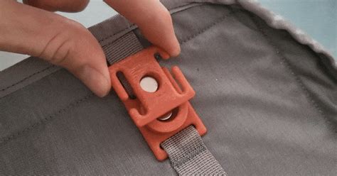 Fidlock For Civic Line Webbing Evergoods Por Bluente Descargar Modelo Stl Gratuito